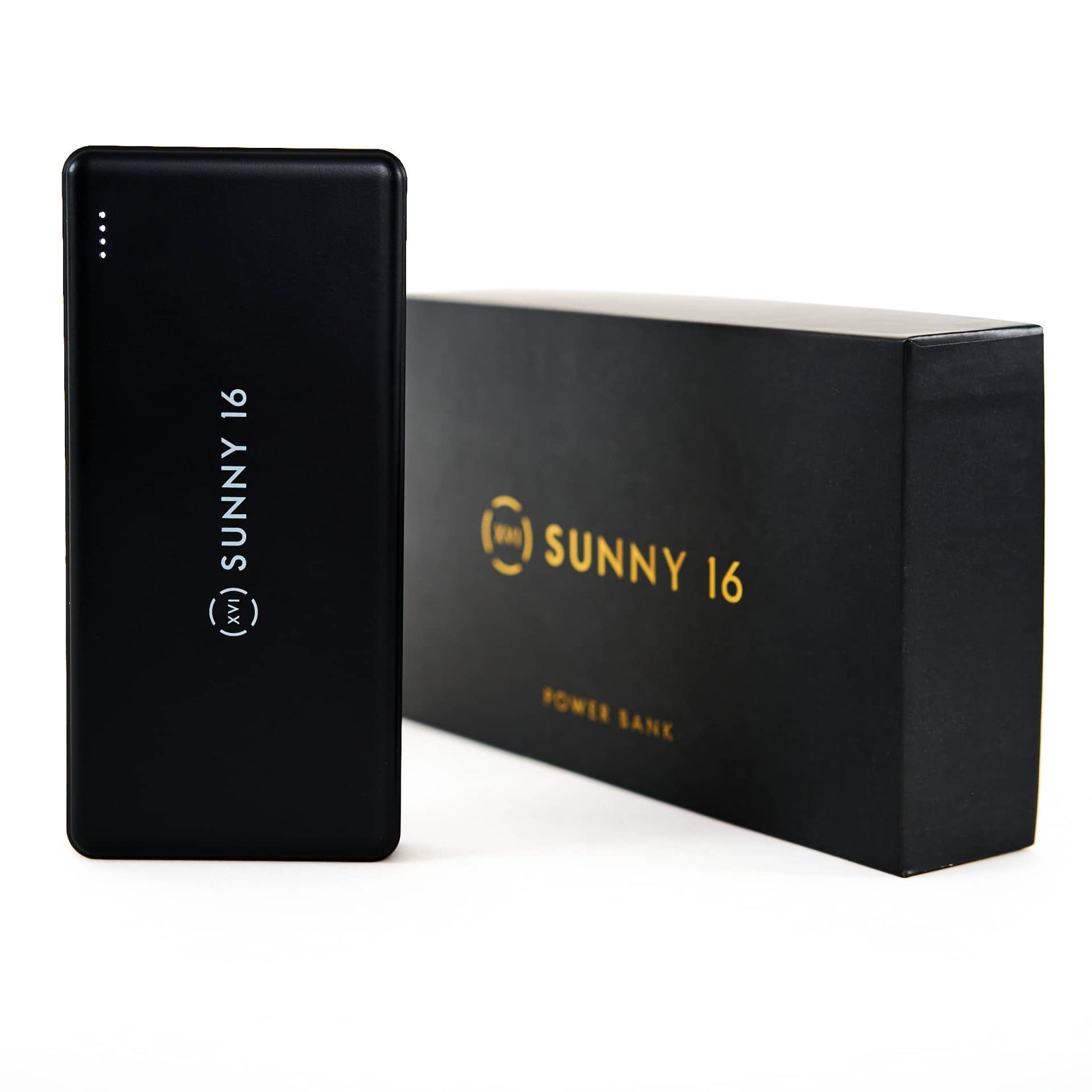 Portable Power Bank – Sunny 16