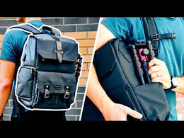 The Best DSLR Camera and Lens Backpack for Women and Men – Sunny 16