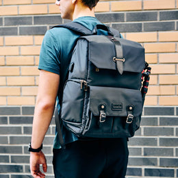 The Best DSLR Camera and Lens Backpack for Women and Men – Sunny 16