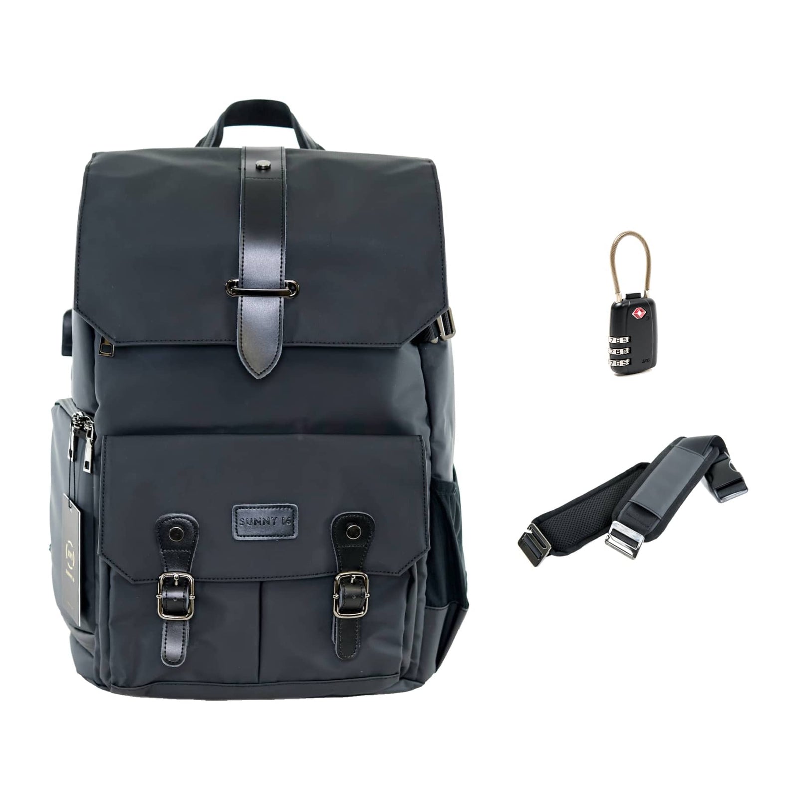 Voyager Camera Backpack with Waist Straps