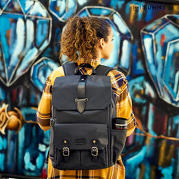 The Best DSLR Camera and Lens Backpack for Women and Men – Sunny 16